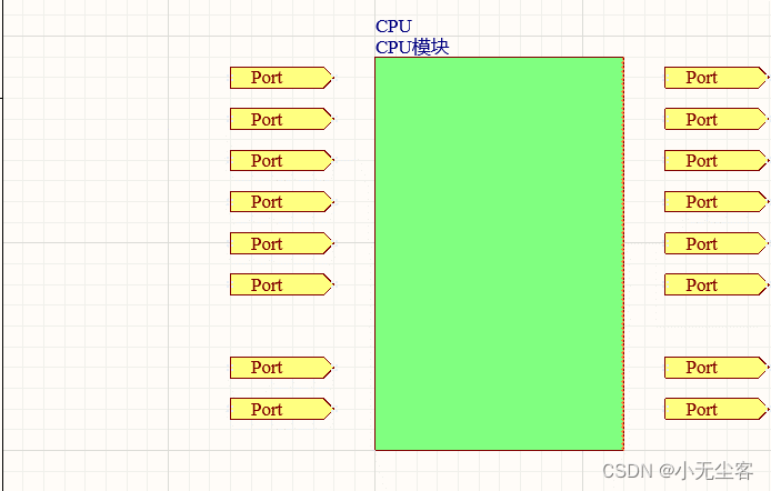 AD24-层次原理图的设计_ad层次原理图-CSDN博客