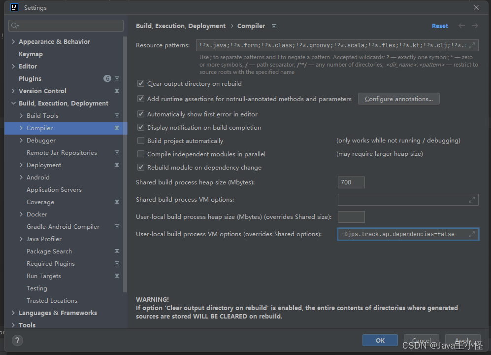 Idea奇怪的Bug_idea debug不起作用-CSDN博客