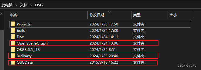 1、OSG源码编译[Windows10+Ubuntu]_osg编译-CSDN博客