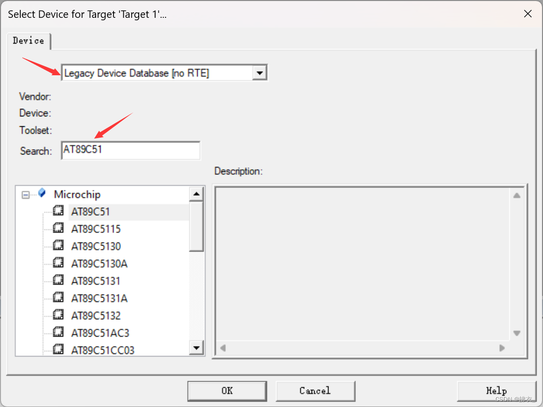 如何用Keil5编写C51代码，并安装STC芯片库_keil导入51单片机-CSDN博客