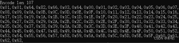 轻量级tlv编解码_tlv解析 c语言-CSDN博客