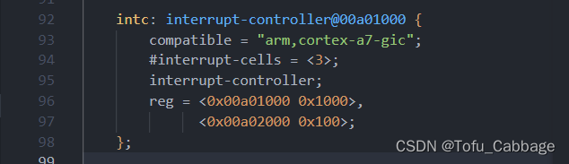 四、（正点原子）Linux设备树_linux device tree ranges-CSDN博客