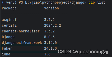python 使用faker创建仿真数据用户json_python faker json-CSDN博客
