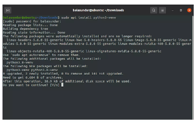 Python 入门：如何在 Linux 上安装 Python？linux安装python Csdn博客