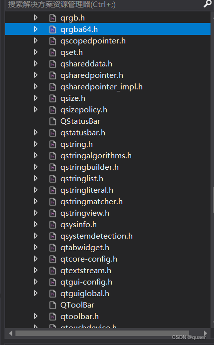 QT入门+VS2019_qt在vs下编程入门教程-CSDN博客