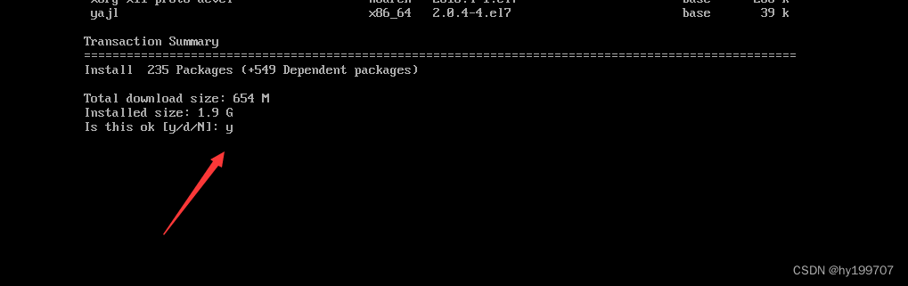 linux黑屏操作安装桌面和语言_linux7安装kde-CSDN博客