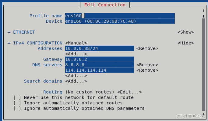 Red Hat 9 ip网络配置及远程连接_red had ping 其他ip-CSDN博客