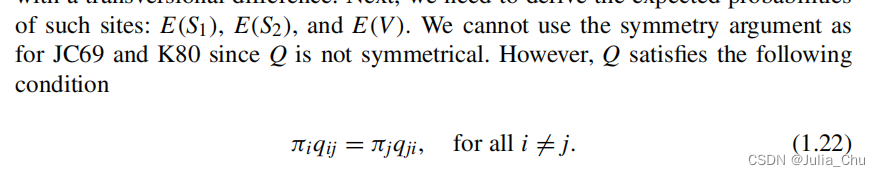 【计算分子进化】核苷酸替换HKY85模型、F84和TN93模型_hyphy2.2.4中的tn93模型-CSDN博客