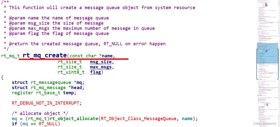 深入探究RTOS的IPC机制——消息队列_rtos ipc-CSDN博客