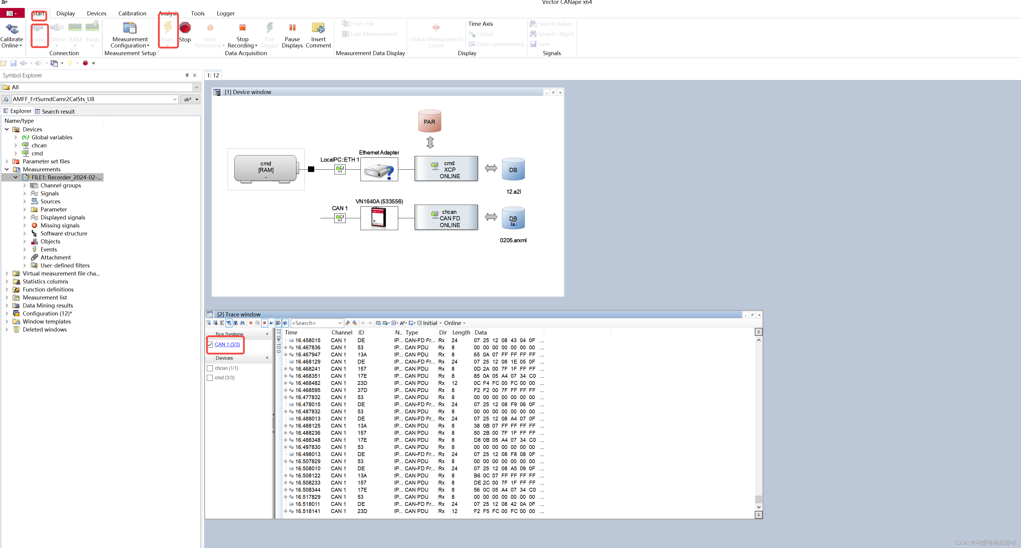 Canape基本操作：Can通道配置（二）_canape怎么配置通道-CSDN博客