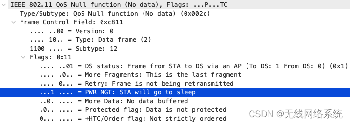 802.11节电 -- 传统节电（Legacy Power Save）_ieee802.11省电管理详解-CSDN博客
