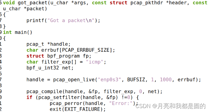 网络攻防--嗅探与欺骗_sniff and spoof python代码改变原地址-CSDN博客