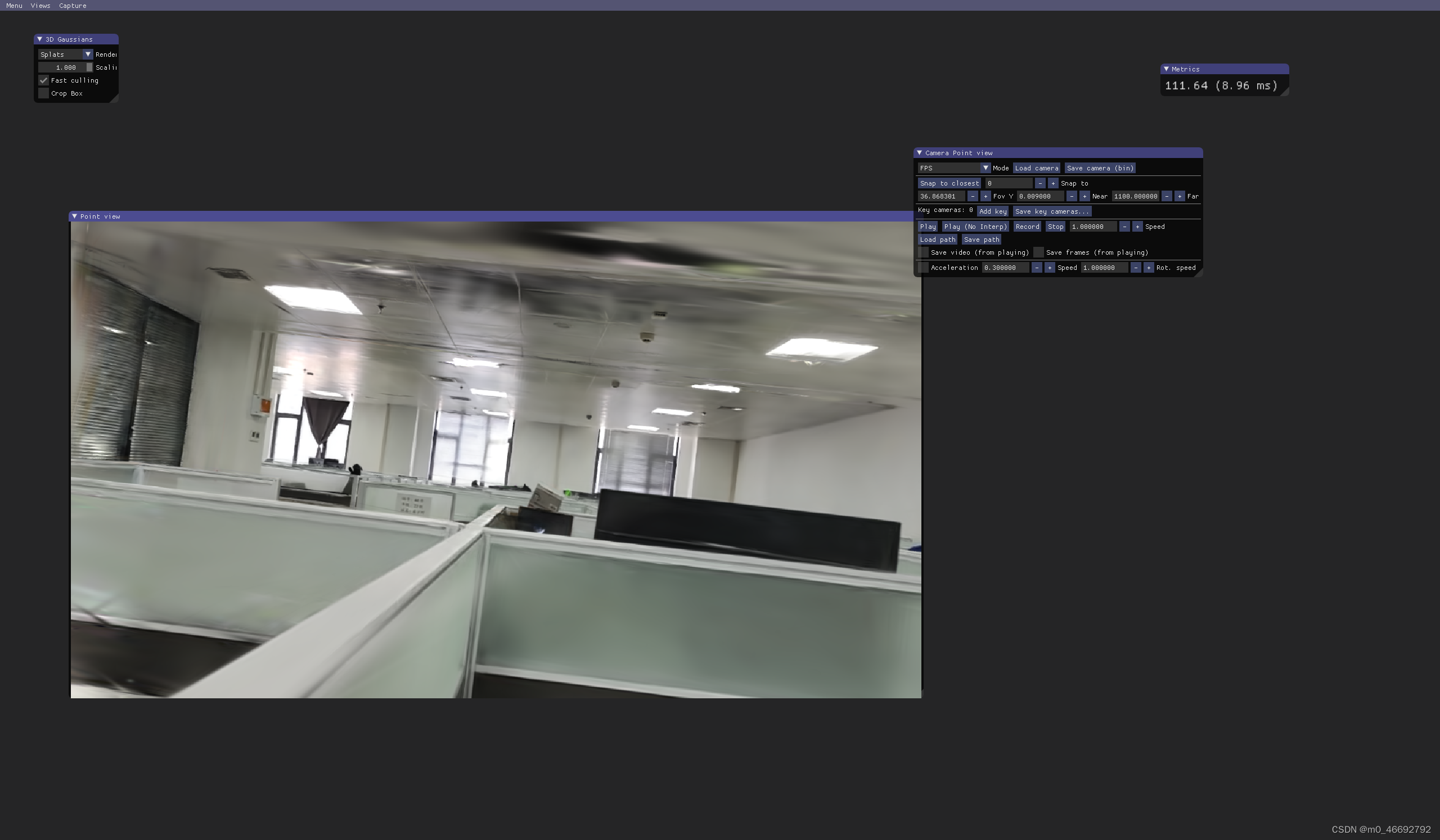 关于使用3DGS使用的实验记录_3dgs unity-CSDN博客