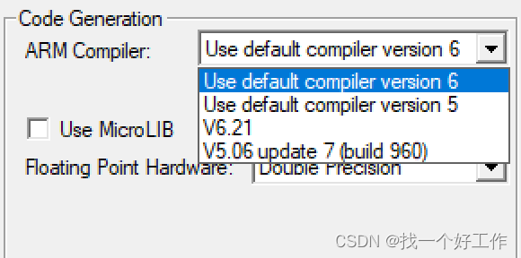 Keil5常见报错（一）_keil armclang报错-CSDN博客