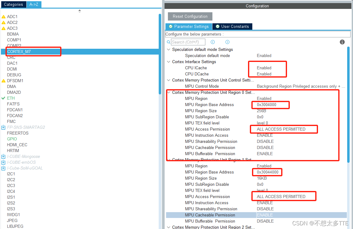 STM32H743(同样适用于H745)LWIP配置-裸机+FreeRtos V2--笔记_stm32h745 lwip-CSDN博客