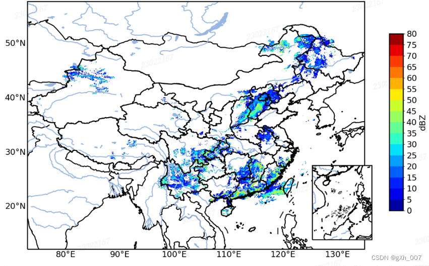Pytorch可视化_cartopy+matplotlib_绘制雷达图像_python 雷达数据画图-CSDN博客