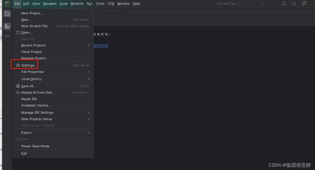 PyCharm Failed to start---终端打开报错_pycharm 打不开 start failed-CSDN博客