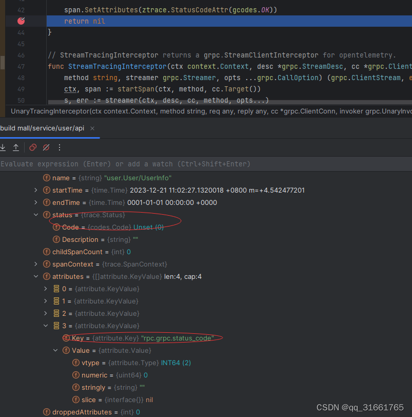 go的分布式链路追踪（2）_trace.spanfromcontext(ctx)-CSDN博客