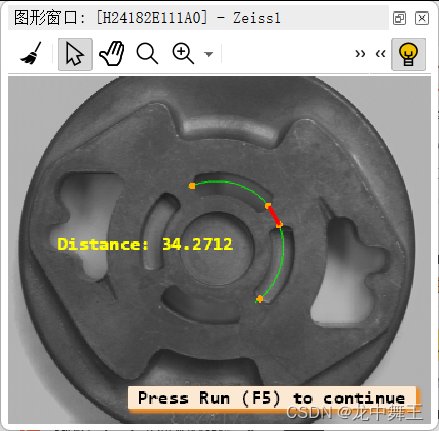 Halcon Solution Guide I basics(5): 1D Measuring（一维测距）_1d测量-CSDN博客