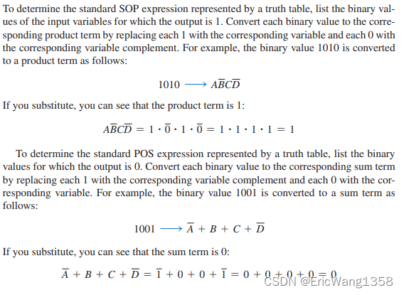 [R] 4–7 Boolean Expressions and Truth Tables-CSDN博客
