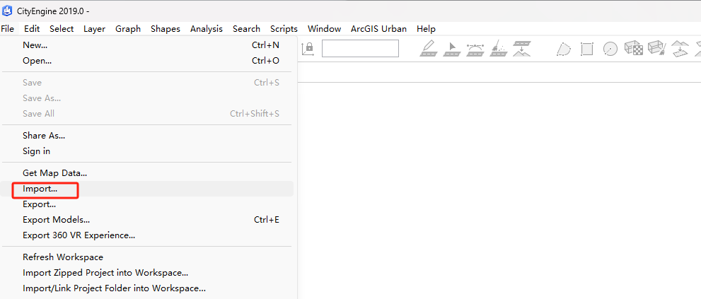 【Cityengine】Cityengine生产带纹理的建筑模型导入UE4/UE5（上）_cityengine安装教程-CSDN博客
