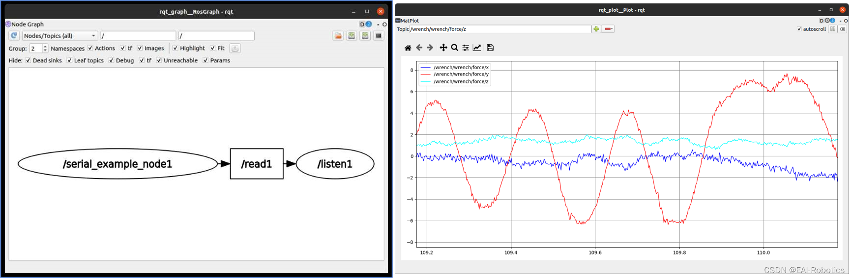 ROS中数据提取与导出_ros包提取相机数据-CSDN博客