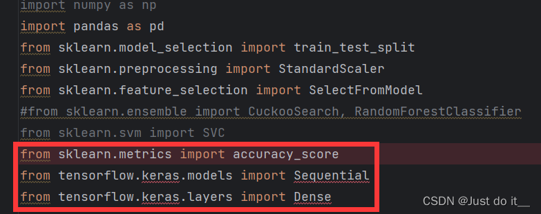 使用pycharm安装了tensorflow，但是运行代码仍然显示‘ No module named ‘tensorflow‘ ‘_no module named 'tensorflow ...