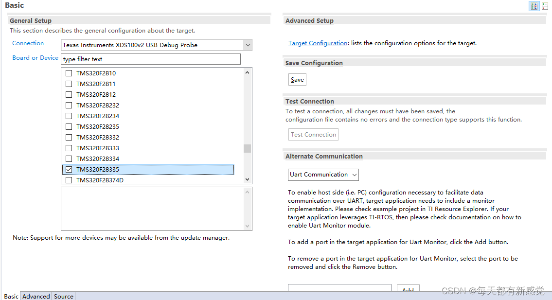 CCS12烧写程序步骤_ccs烧录程序-CSDN博客
