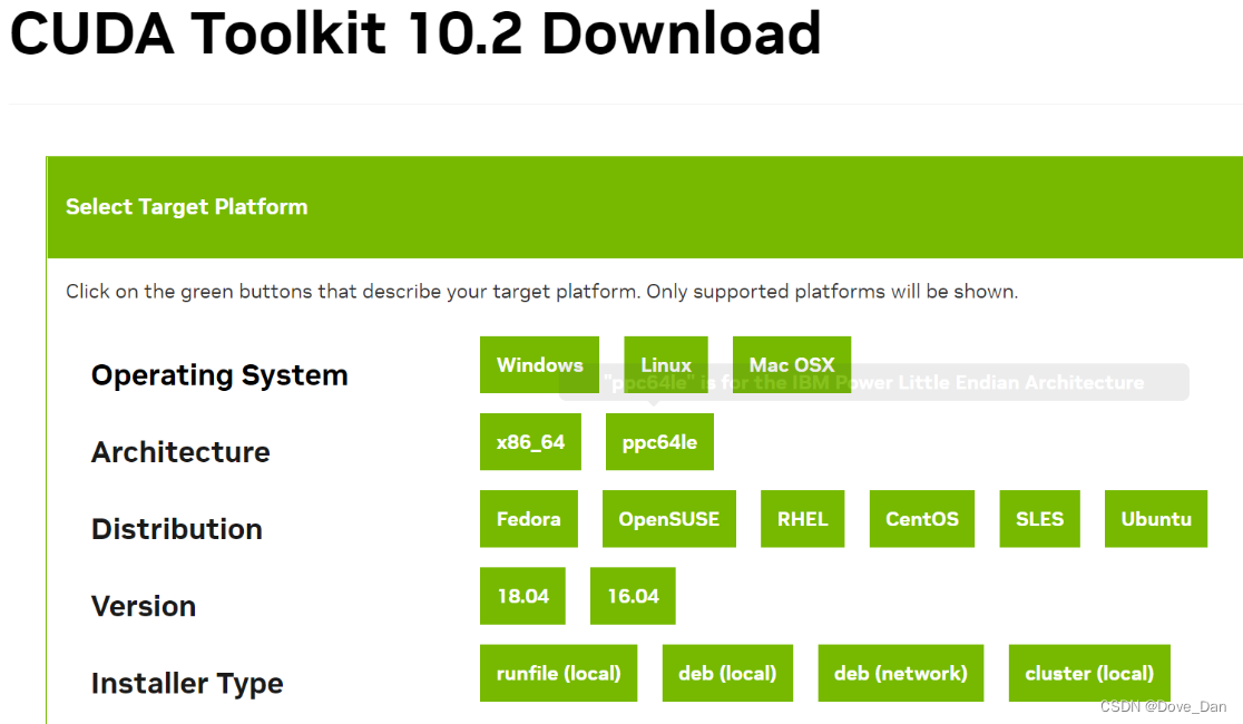 linux系统非root用户安装cuda和cudnn，不同版本cuda切换_安装多版本cudnn-CSDN博客
