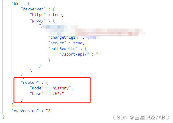 微信h5分享，改为history路由模式，并且修改ingress配置_uni编译成h5的路由是history模式-CSDN博客