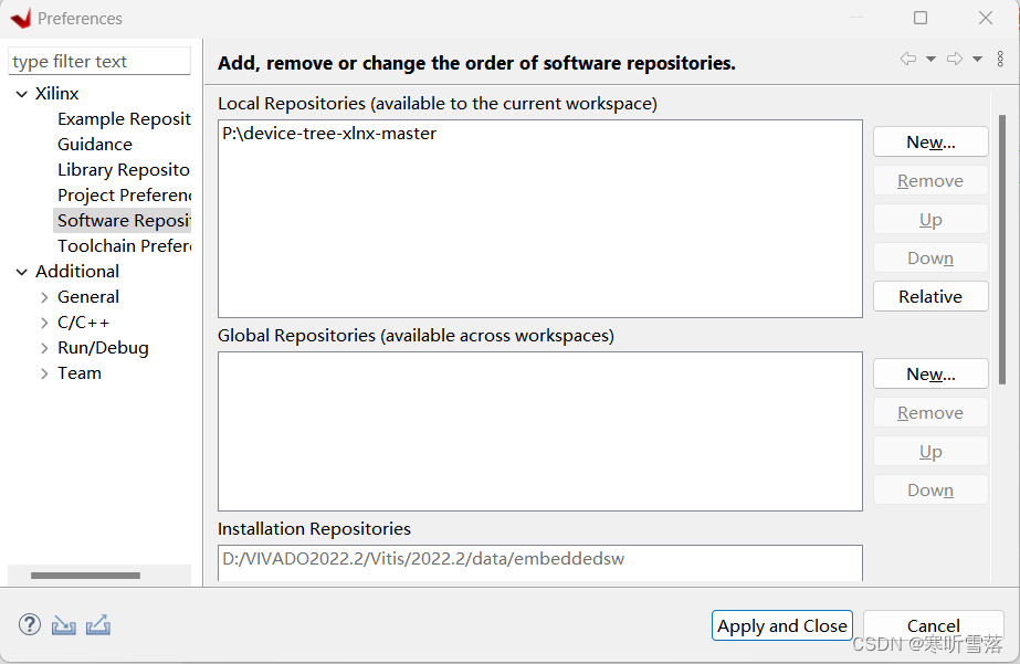 vitis2022.2开发linux应用程序_windows vitis开发linux app-CSDN博客