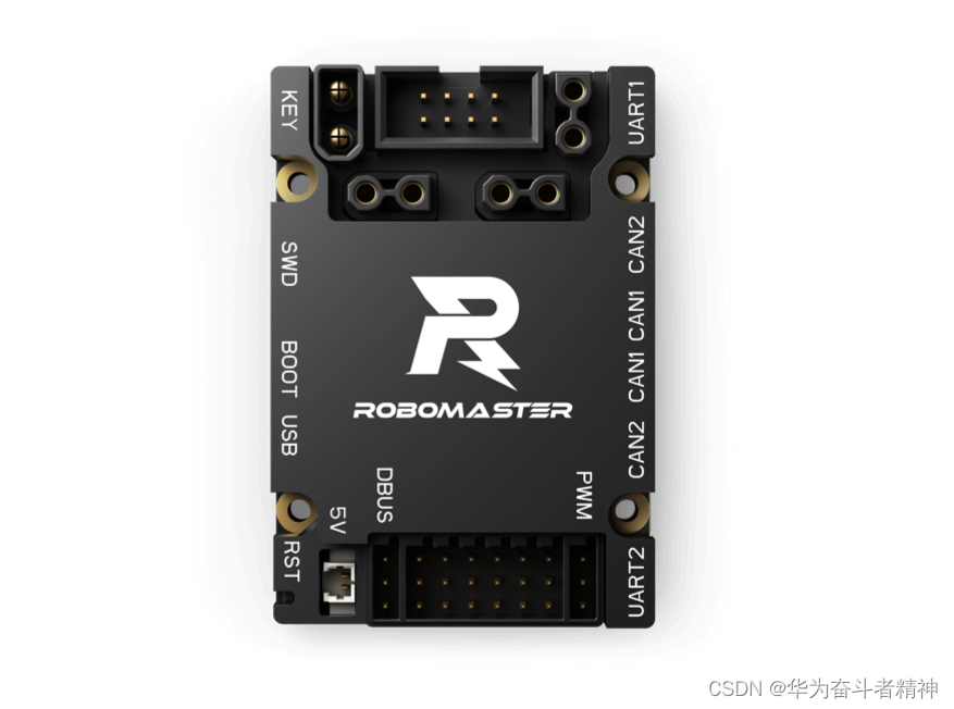 RT-Thread STM32F407 Robomaster开发板C型BSP说明_robomaster开发板c型嵌入式软件教程文档-CSDN博客