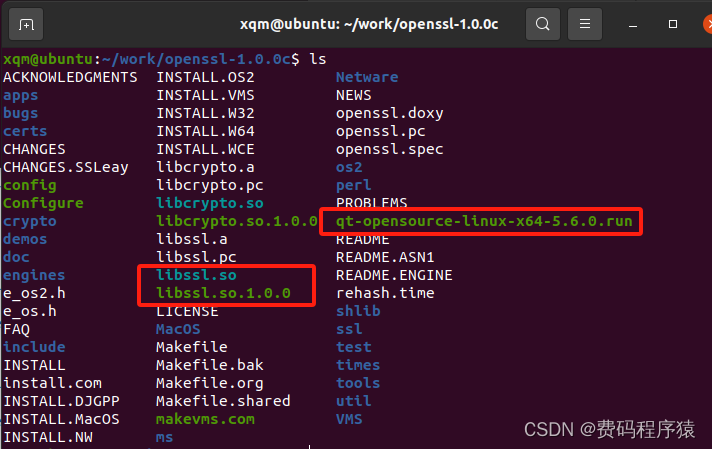 【记录：ubuntu20.04安装Qt5.6】错误：qt.network.ssl: QSslSocket: cannot resolve CRYPTO_num_locks_qssl 与 ...