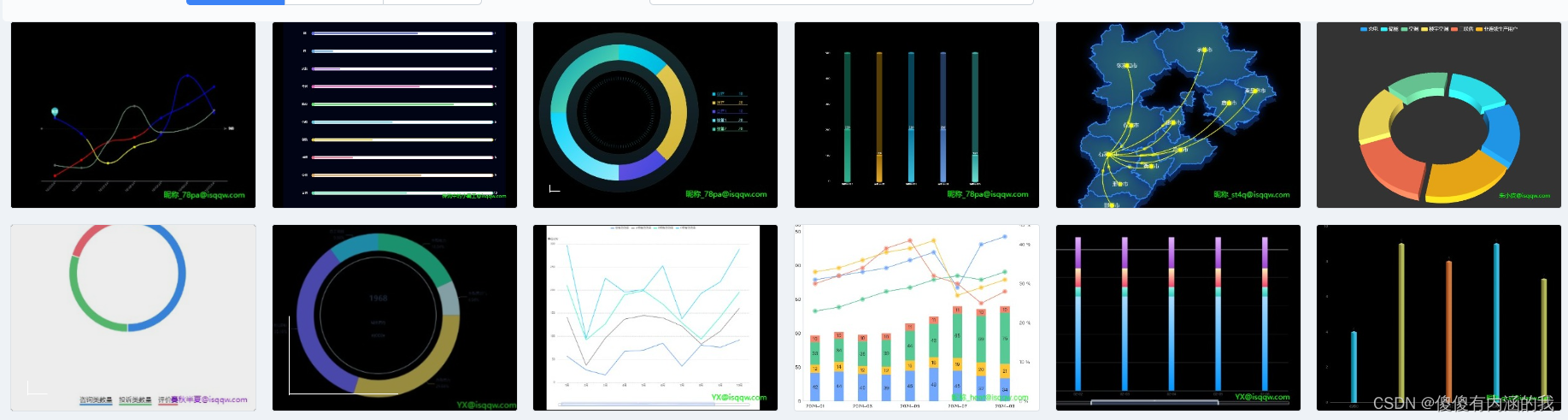 【echarts】常用的echarts网站汇总_echarts官网-CSDN博客