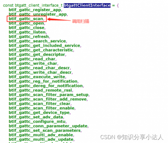 android蓝牙ble扫描(一.2)--ble observe_android 判断是否正在扫描bel设备-CSDN博客
