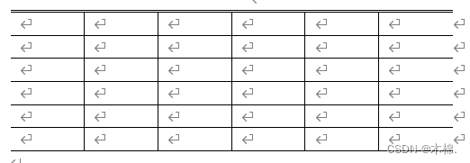 SCI论文表格绘制方法_sci论文表格画法-CSDN博客