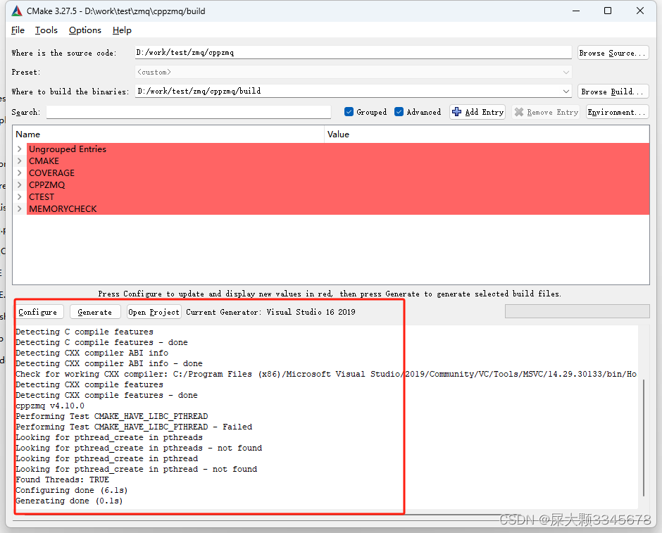 libzmq+cppzmq windows环境搭建_cppzmq vs2019 csdn-CSDN博客