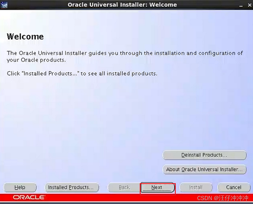 oracle安装10.2.0.5（10g打大补丁）_oracle 10g补丁-CSDN博客