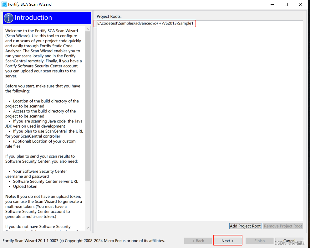 Fortify 安装与使用_fortify安装教程-CSDN博客