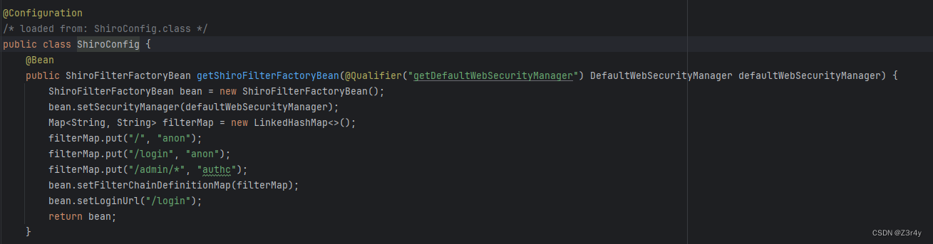 【Web】记录[MTCTF 2022]easyjava题目复现-CSDN博客