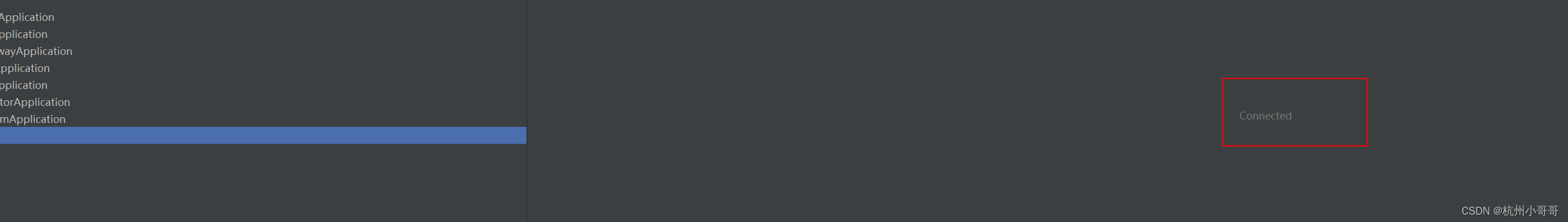 idea连接docker docker org.apache.hc.client5.http.HttpHostConnectException: Connection refused ...