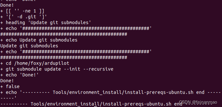 无人机APM学习（一）：环境配置与安装_ardupilot apm-CSDN博客