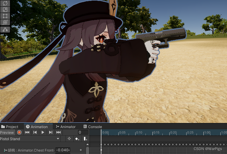 Unity动画系统笔记_unity动画的original 和 rootnoderotation的差别-CSDN博客