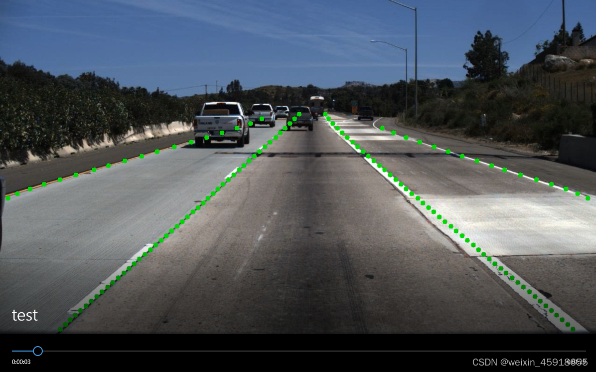 车道线检测——Ultra-Fast-Lane-Detection复现_车道线检测模型 urt-CSDN博客