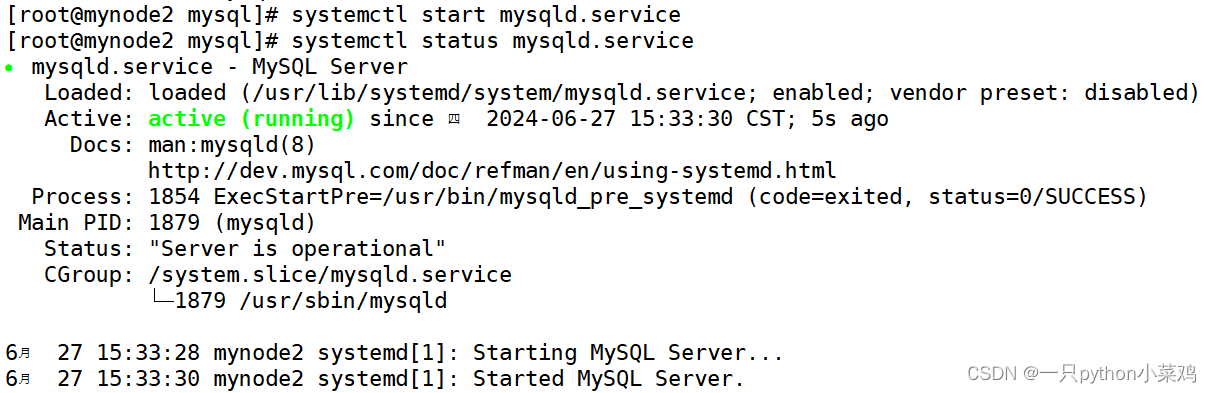 MySQL8忘记root密码遇到的问题：-bash: mysqld_safe: 未找到命令、Failed to start MySQL Server._mysql8忘记root密码怎么办-CSDN博客