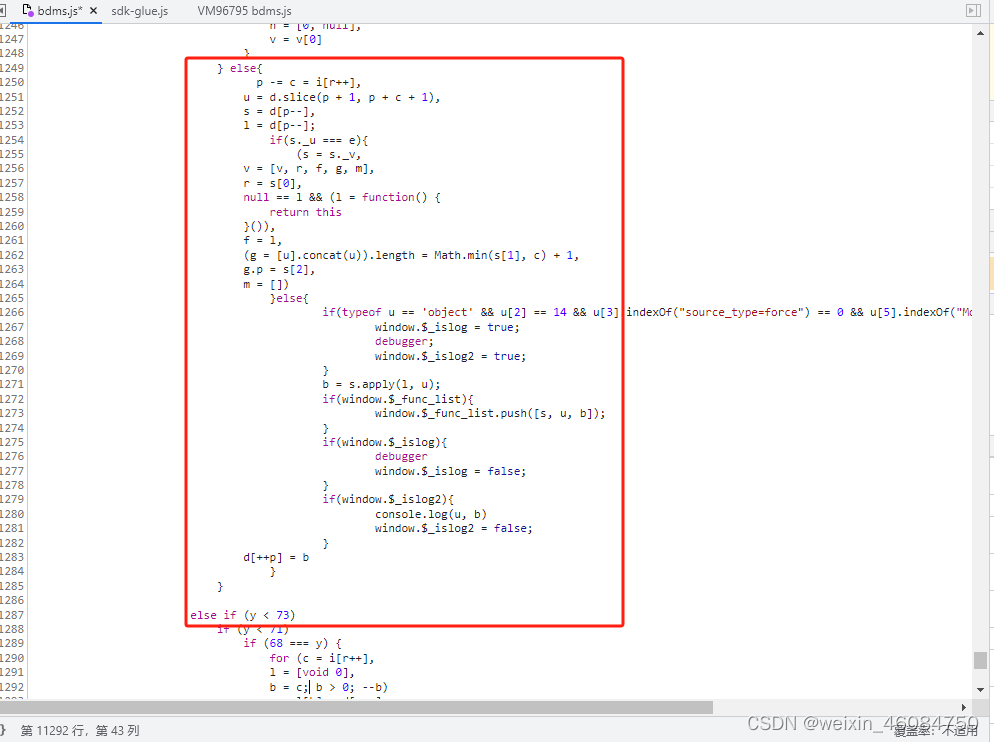 新版a_bogus算法分析（一）_abogus-CSDN博客
