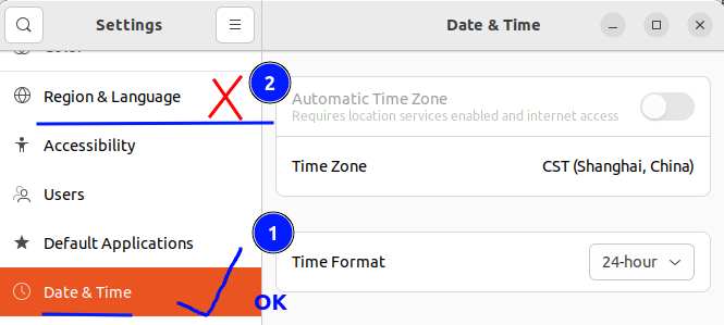 设置和更改 Ubuntu 时区的两种简单方法_ubuntu修改timezone-CSDN博客