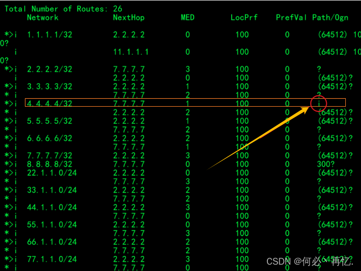 BGP-选路实验-CSDN博客