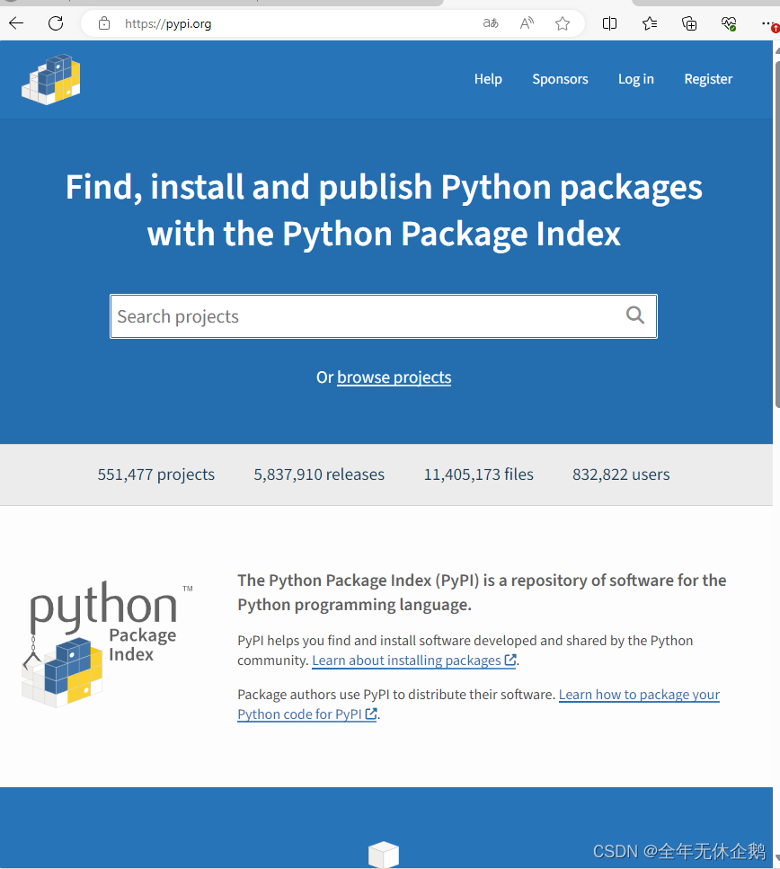 保姆级安装python第三方库的方法python Idle安装第三方库 Csdn博客eos 6483