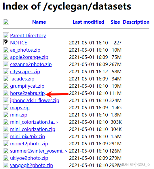 CycleGAN训练教程_cyclegan训练过程-CSDN博客